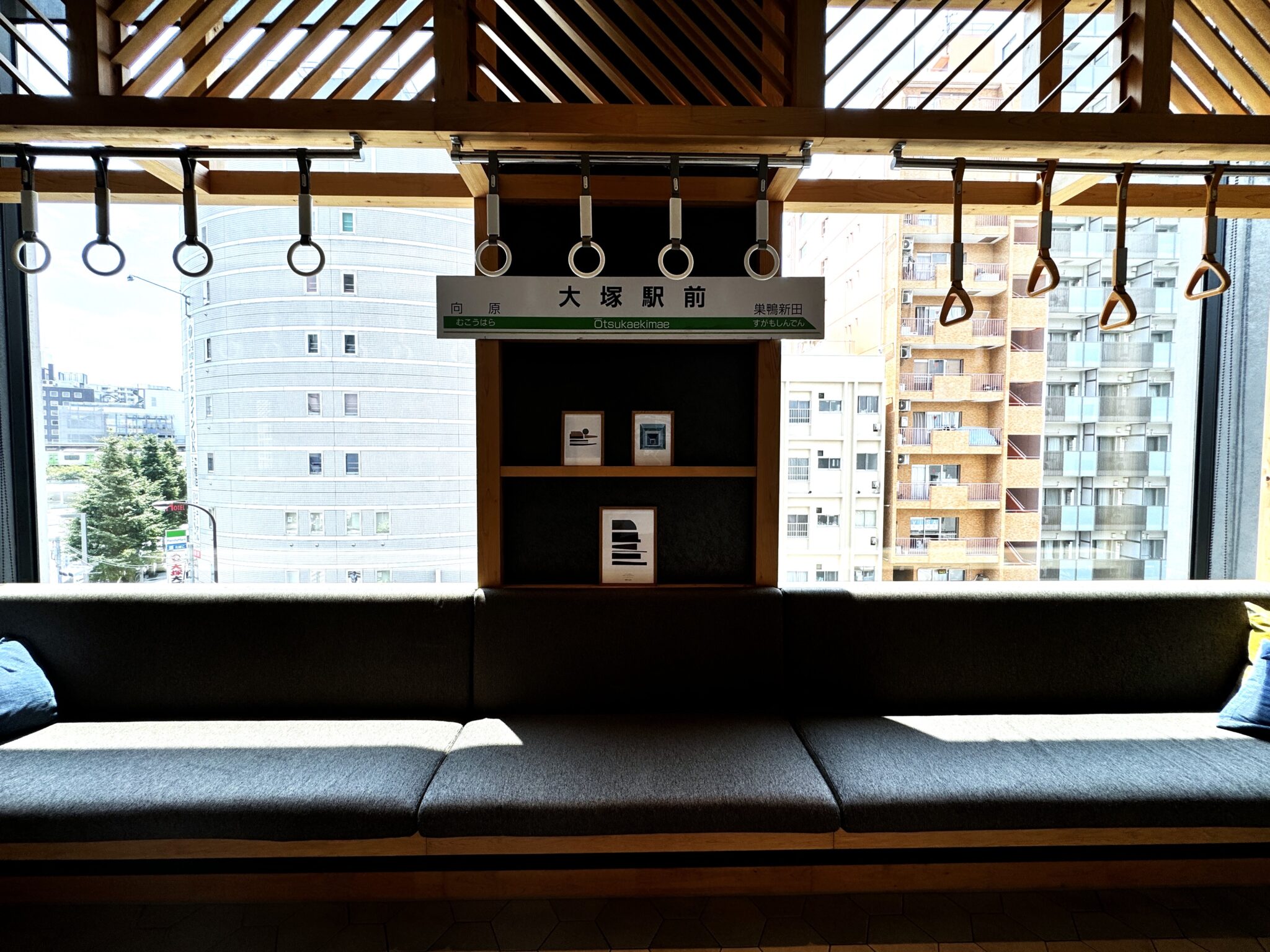 【中目黒への観光・ビジネスに！】「OMO5東京大塚 by 星野リゾート」宿泊レポート Vol.1 施設概要・客室紹介編｜ナカメディア