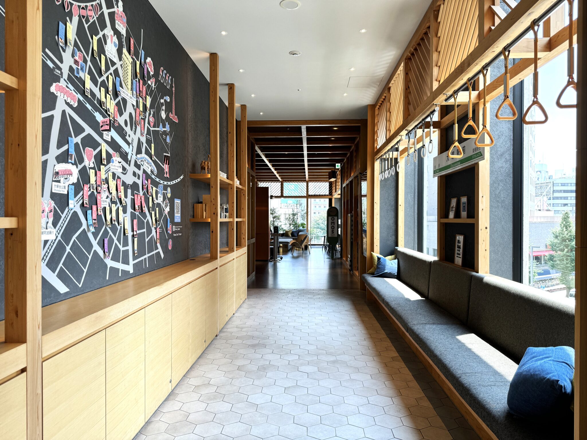 【中目黒への観光・ビジネスに！】「OMO5東京大塚 by 星野リゾート」宿泊レポート Vol.1 施設概要・客室紹介編｜ナカメディア