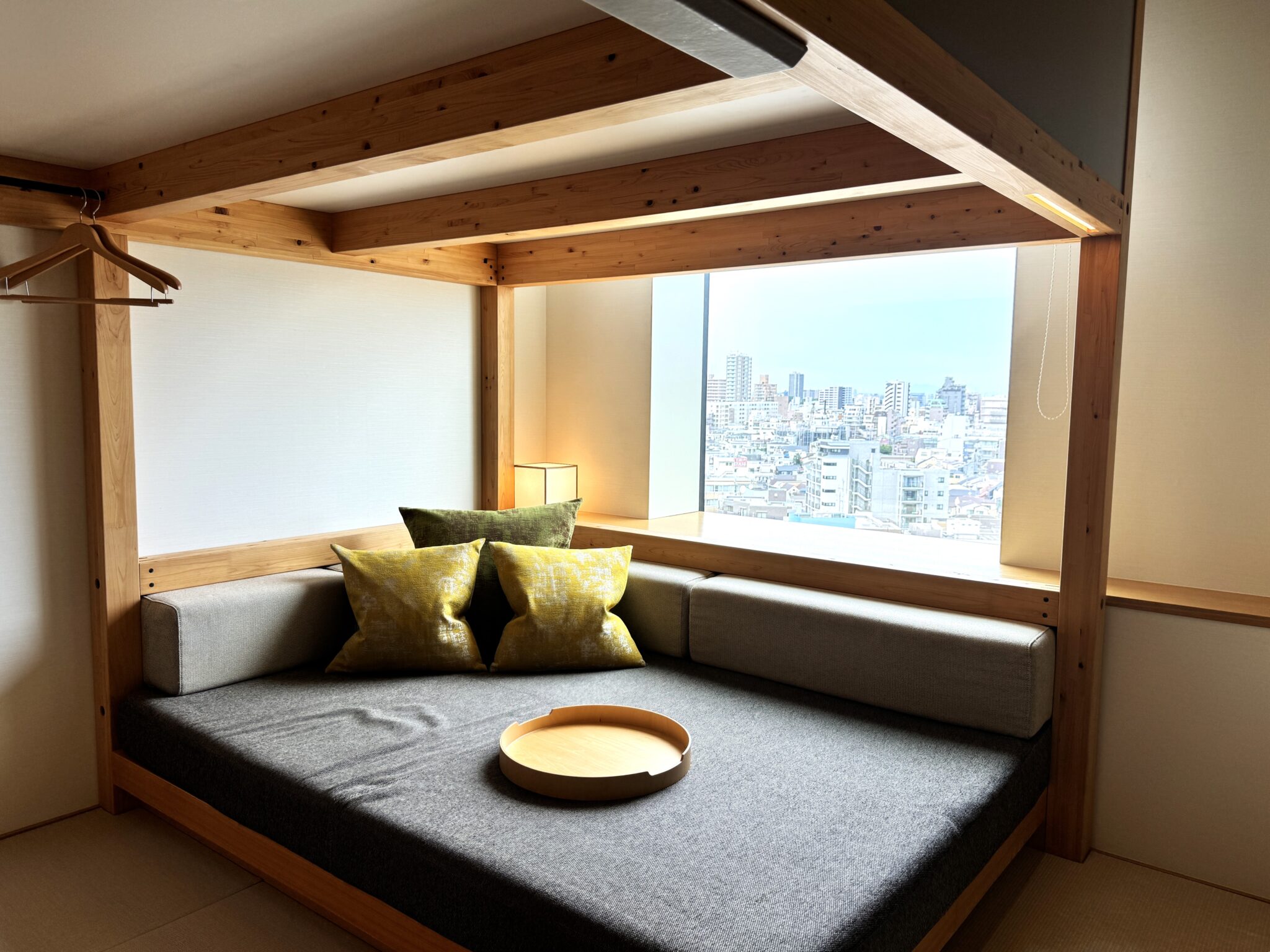 【中目黒への観光・ビジネスに！】「OMO5東京大塚 by 星野リゾート」宿泊レポート Vol.1 施設概要・客室紹介編｜ナカメディア