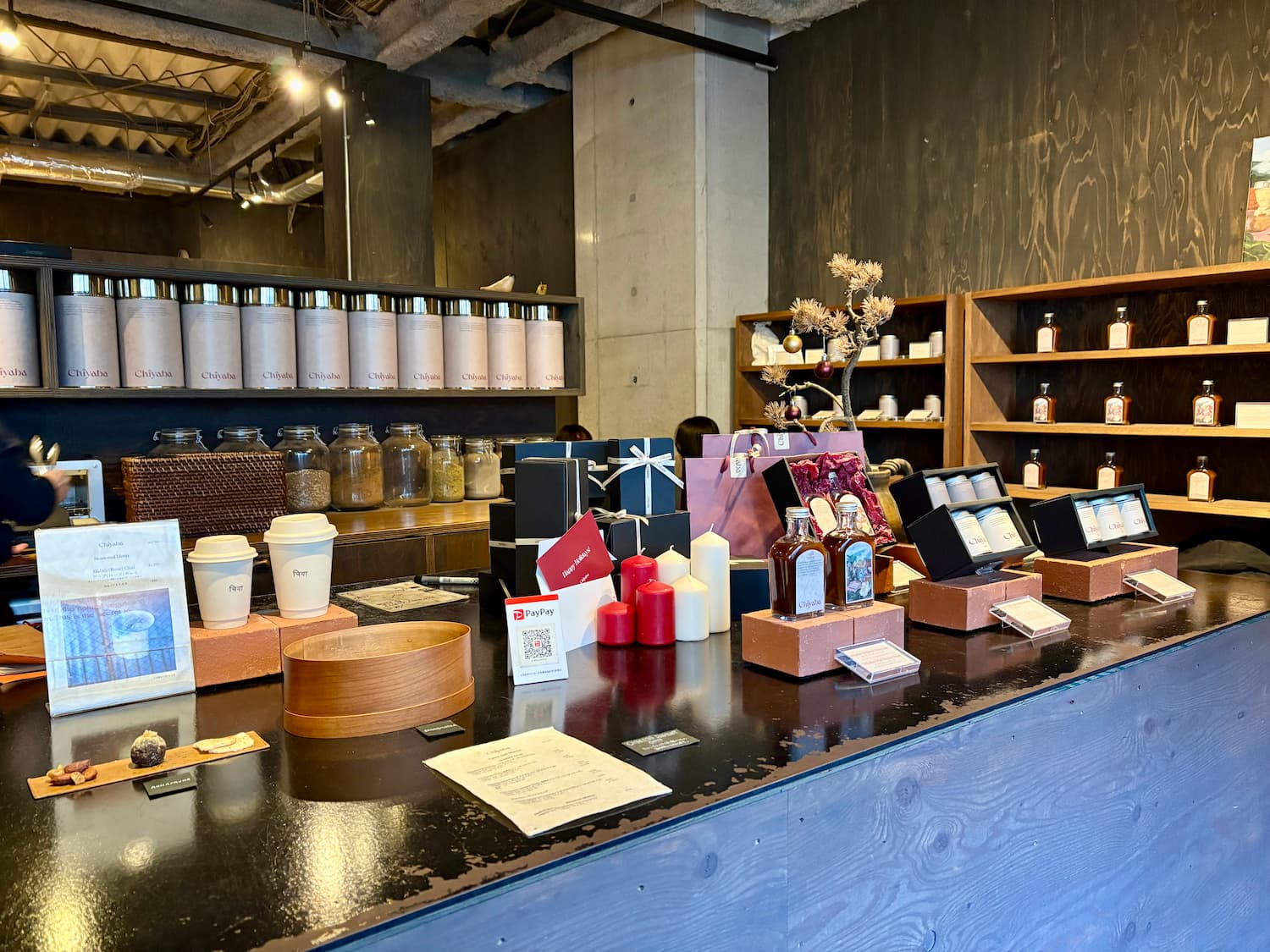 【中目黒】本格マサラチャイを堪能！行列が絶えないネパール茶専門店「Chiyaba」で至福の一杯を｜ナカメディア